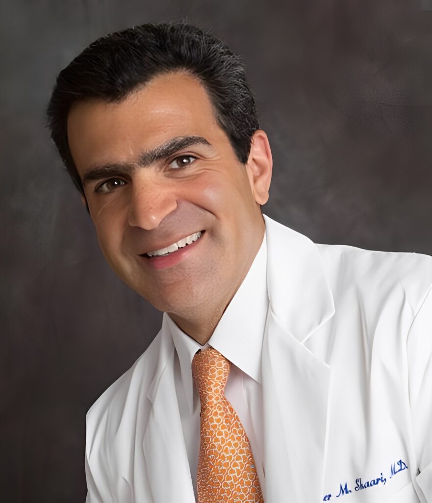 Christopher Shaari, MD – Ear, Nose & Throat Doctor